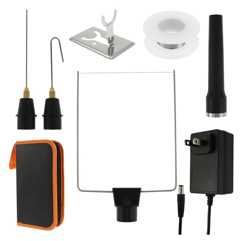 Foam Cutter,18-24w Electric Foam Cutting Tool,Hot Wire Foam Cutter Kit ...