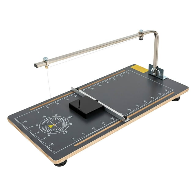 Foam Cutter,Adjustable Electric Hot Wire Foam Cutting Machine Tool for ...