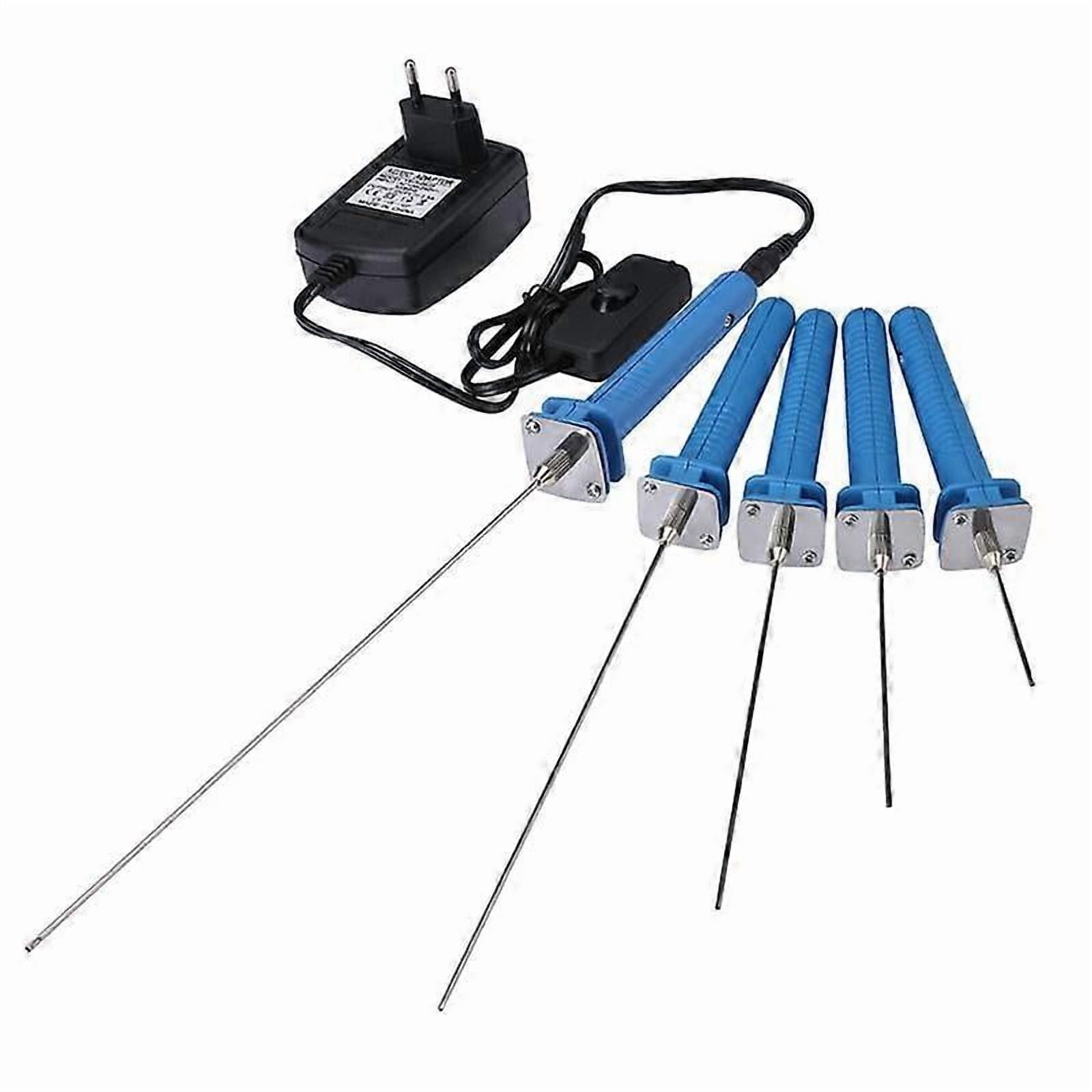 Foam Cutter Pen 15W 110V-240V Electric Foam Polystyrene 10CM - Walmart.com