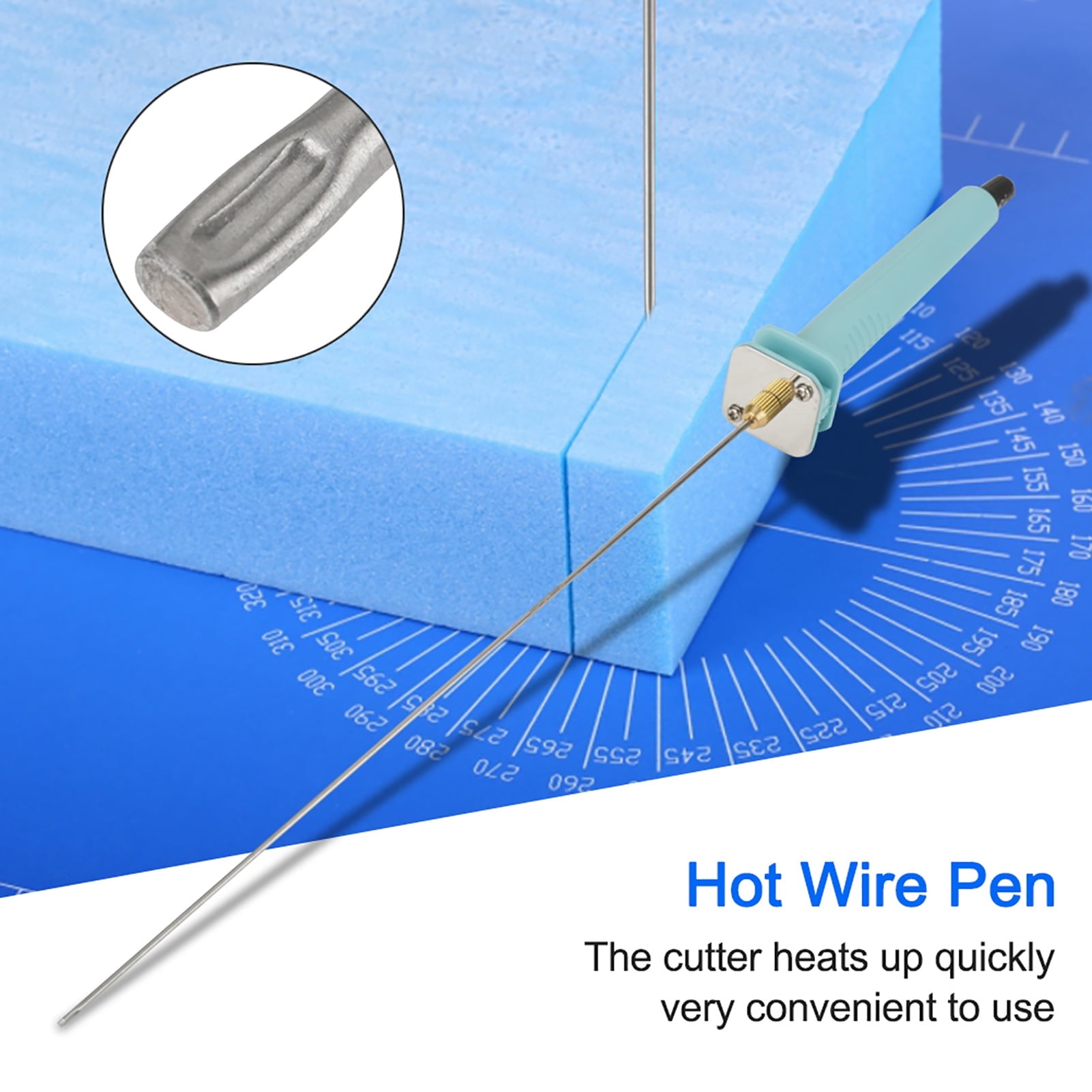 Foam Cutting Machine, Foam Cutter Hand Held Engraver For Engraving ...