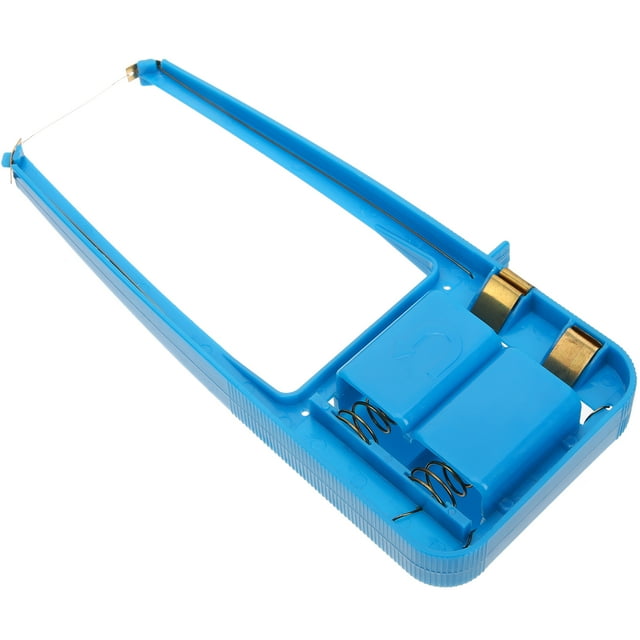 ifundom Electric Shaper Foam Cutter Blue Stainless Steel 1 Set Portable ...