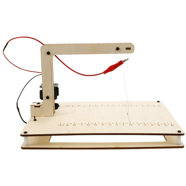 Foam Cutting Tool Energy Conversion Demonstration Foam Cutter Tabletop ...