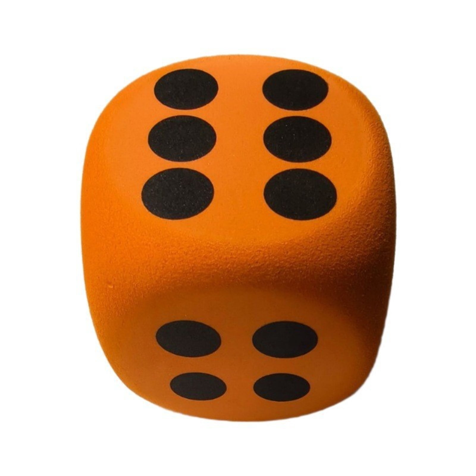 Foam Dice for Kids Classroom 6 Sided Giant Activities Party Games Big ...