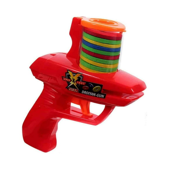 Disc Shooter Guns