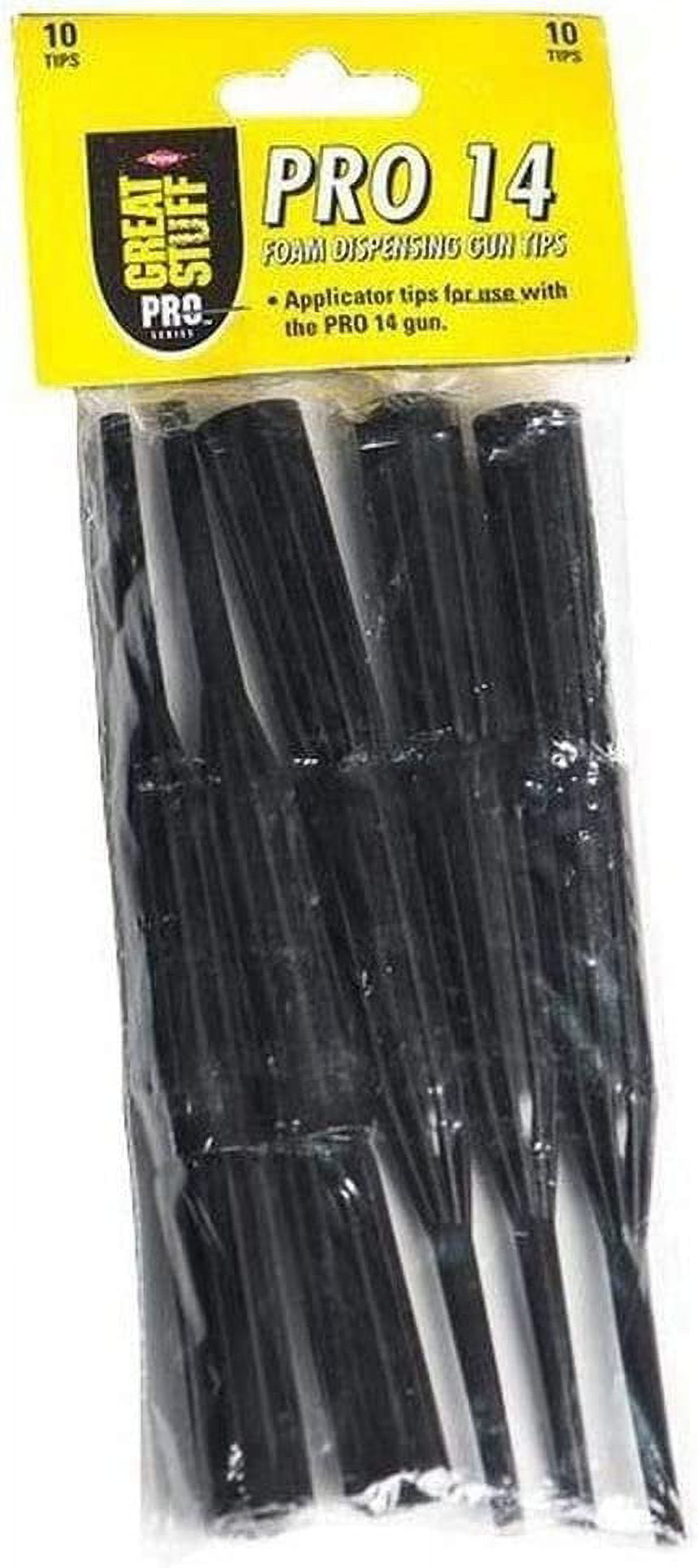 Foam Dispensing Gun Tips, 10-Pk. - Walmart.com