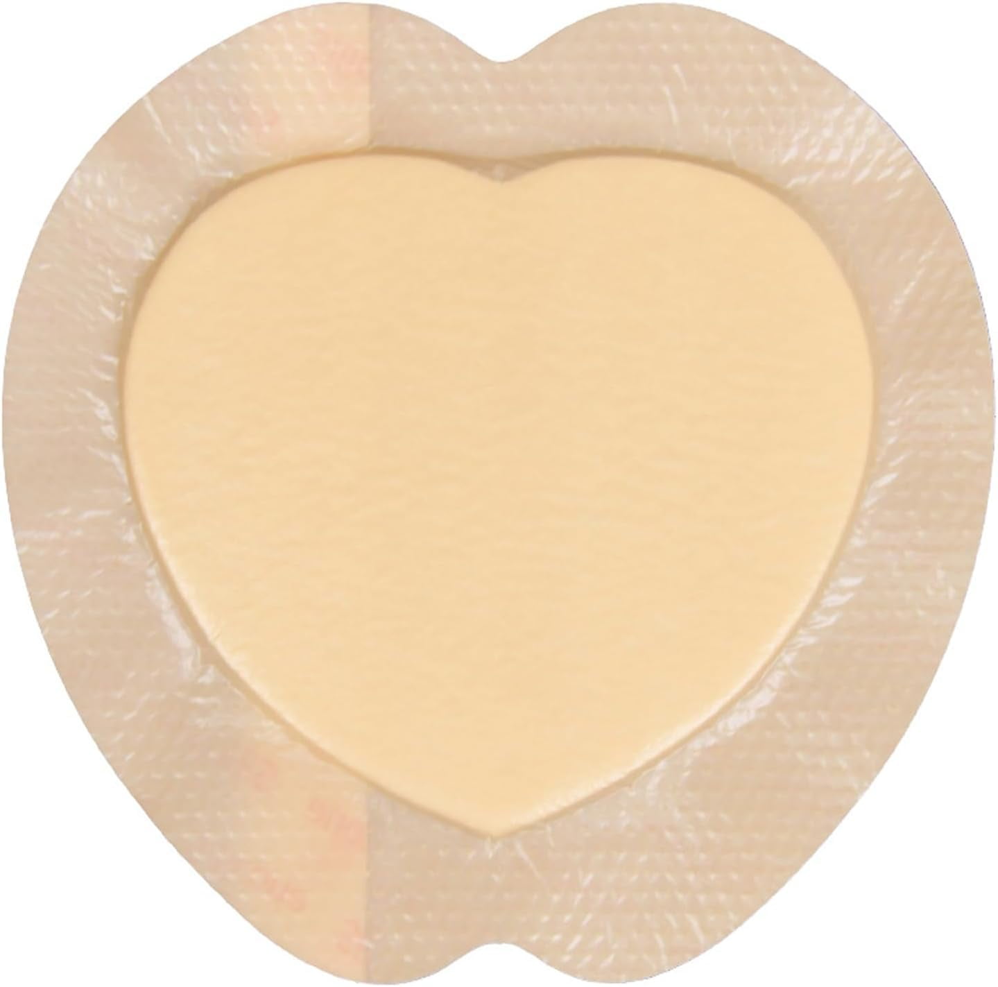 Foam Dressing 7 x 7 Waterproof Sacral Wound Dressing High Absorbent ...