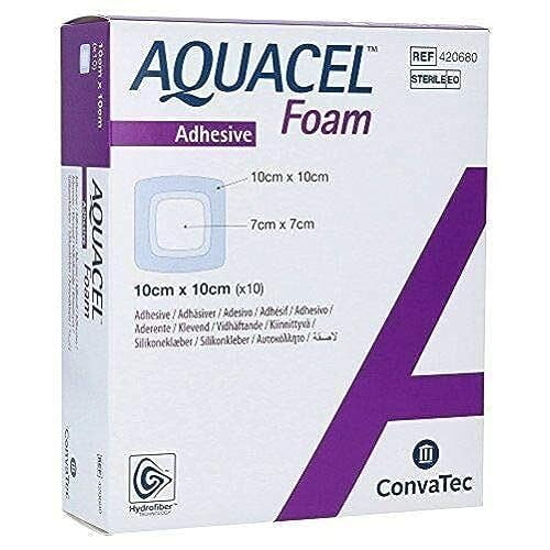 Foam Dressing 4x4