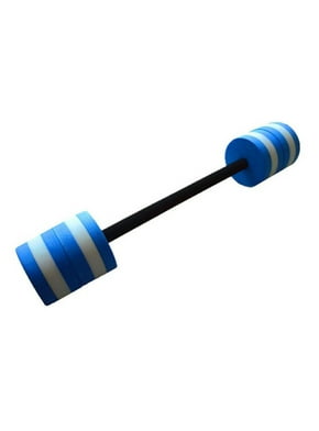 Water Dumbbells in Aqua Fitness - Walmart.com