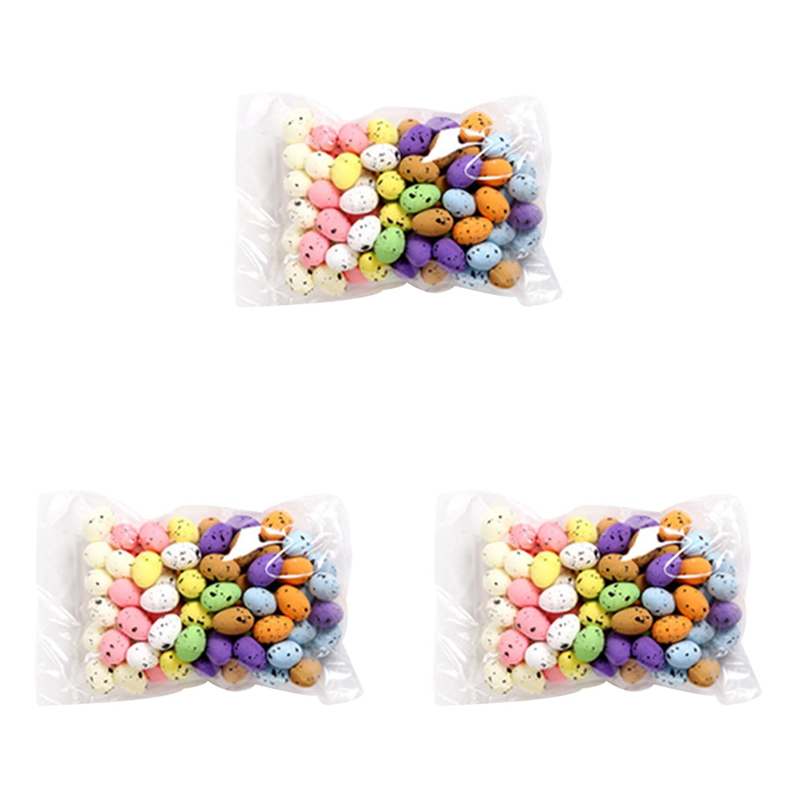 Foam Easter Eggs For Crafts And Easter Pastel Easter Eggs for DIY ...