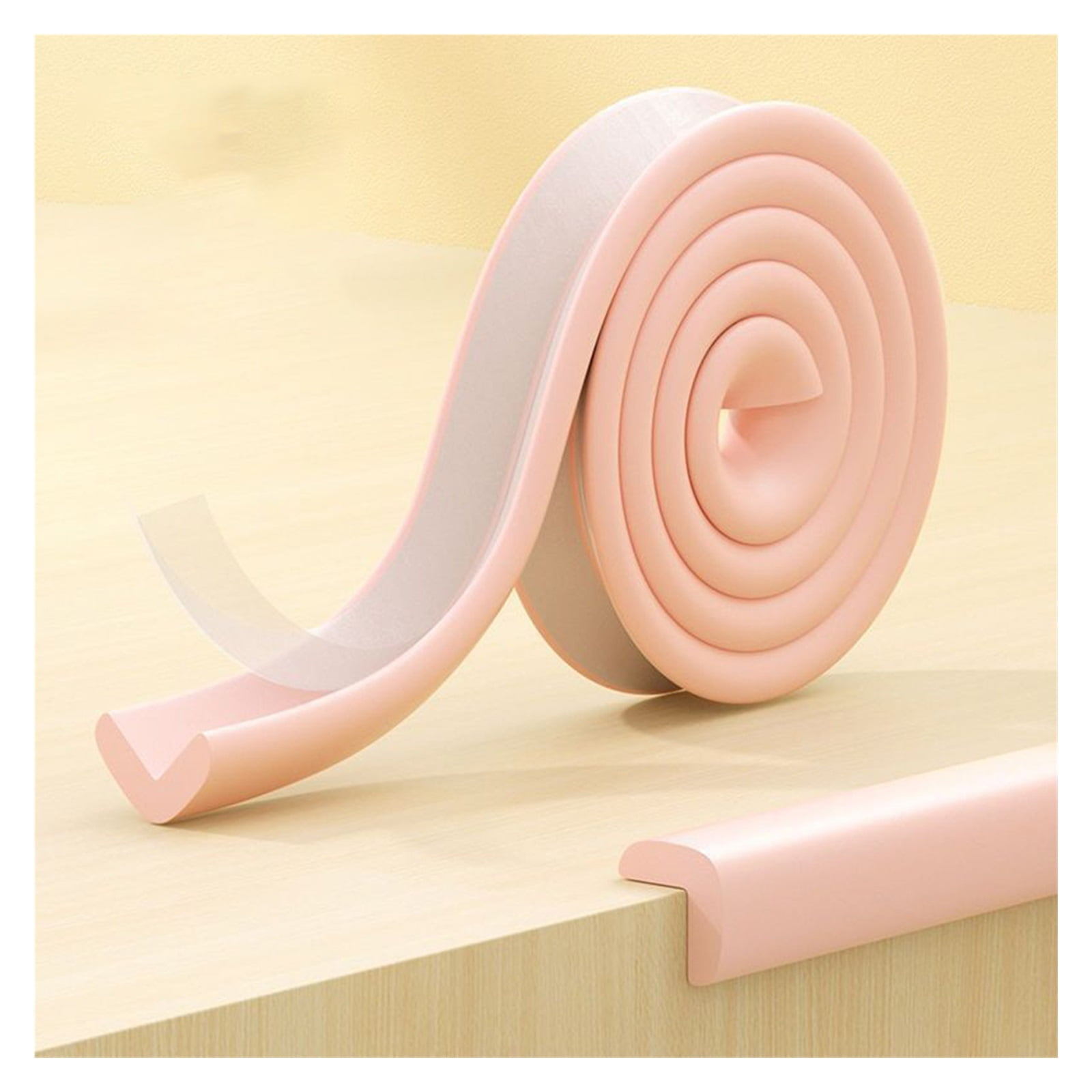 Foam Edge Corner Guards Protector Anti Collision Strips Self-Adhesive ...
