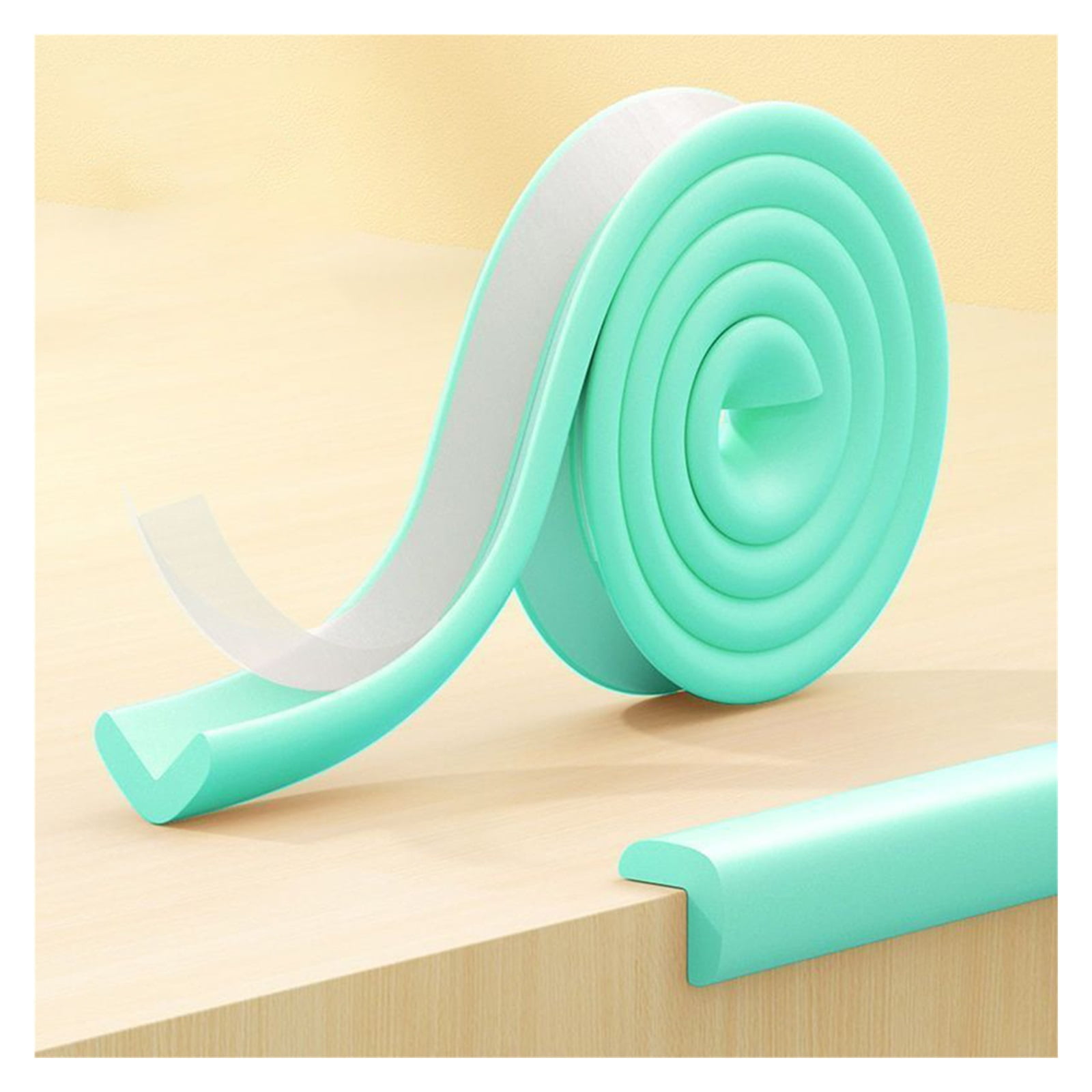 Foam Edge Corner Guards Protector Anti Collision Strips Self-Adhesive ...
