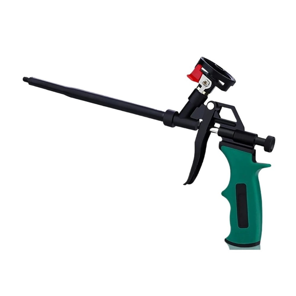 Foam Expanding Spray Gun Foaming Jet Glue Gun Metal Polyurethane ...
