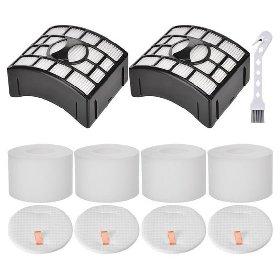 Foam Felt Filter Kit For Shark Zd550 Zd552 Nv600 Nv601 Nv602 For Lift ...