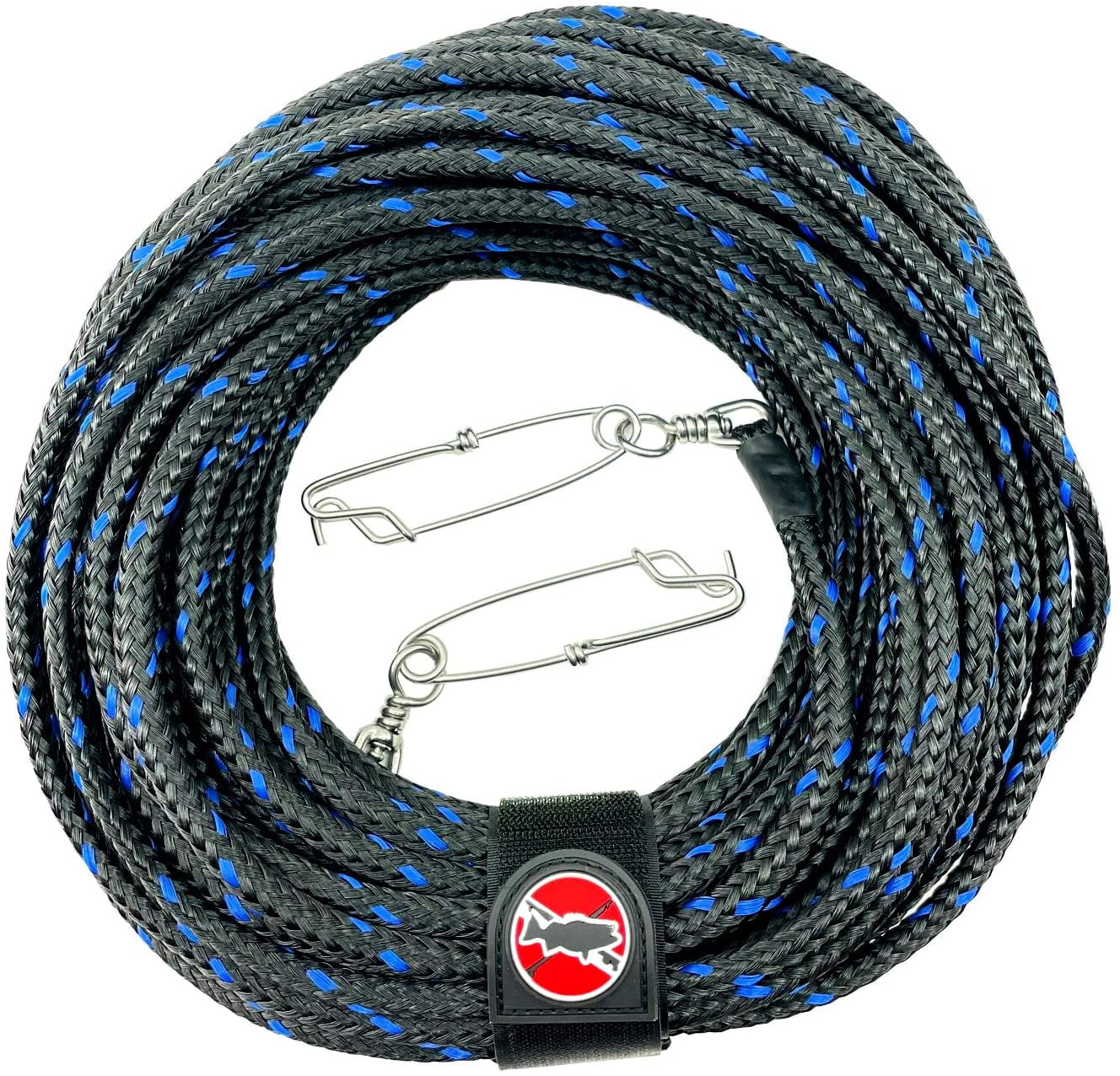 Foam Filled Braid Polypropylene Float Line for Water Sports - Walmart.com