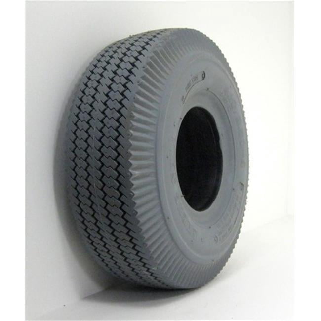 Foam Filled Sawtooth Tire for Wheelchair, 11 x 14 in. - Walmart.com