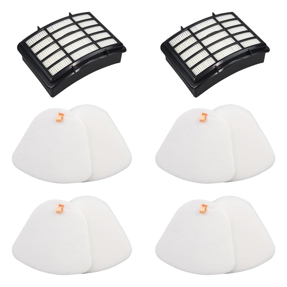 Foam Filter Felt Filter Replacement Set For Shark CU512,CU530,CU500 ...