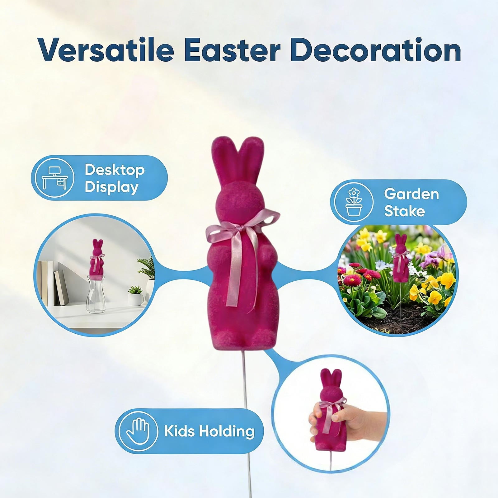 Foam Floral Foam Block, High Density Foam, Waterproof Flower ...