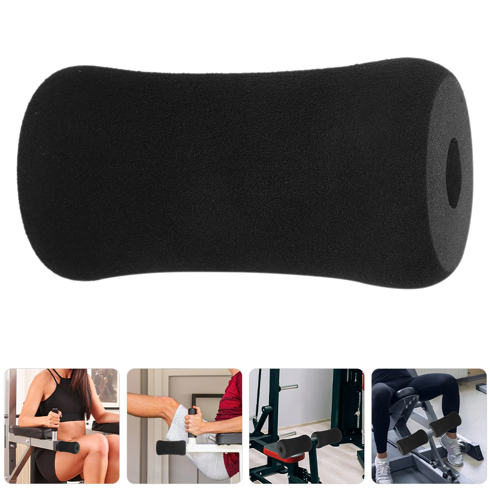 Foam Foot Pads Rollers,4Pcs Foam Foot Pads Rollers for Leg Extension ...
