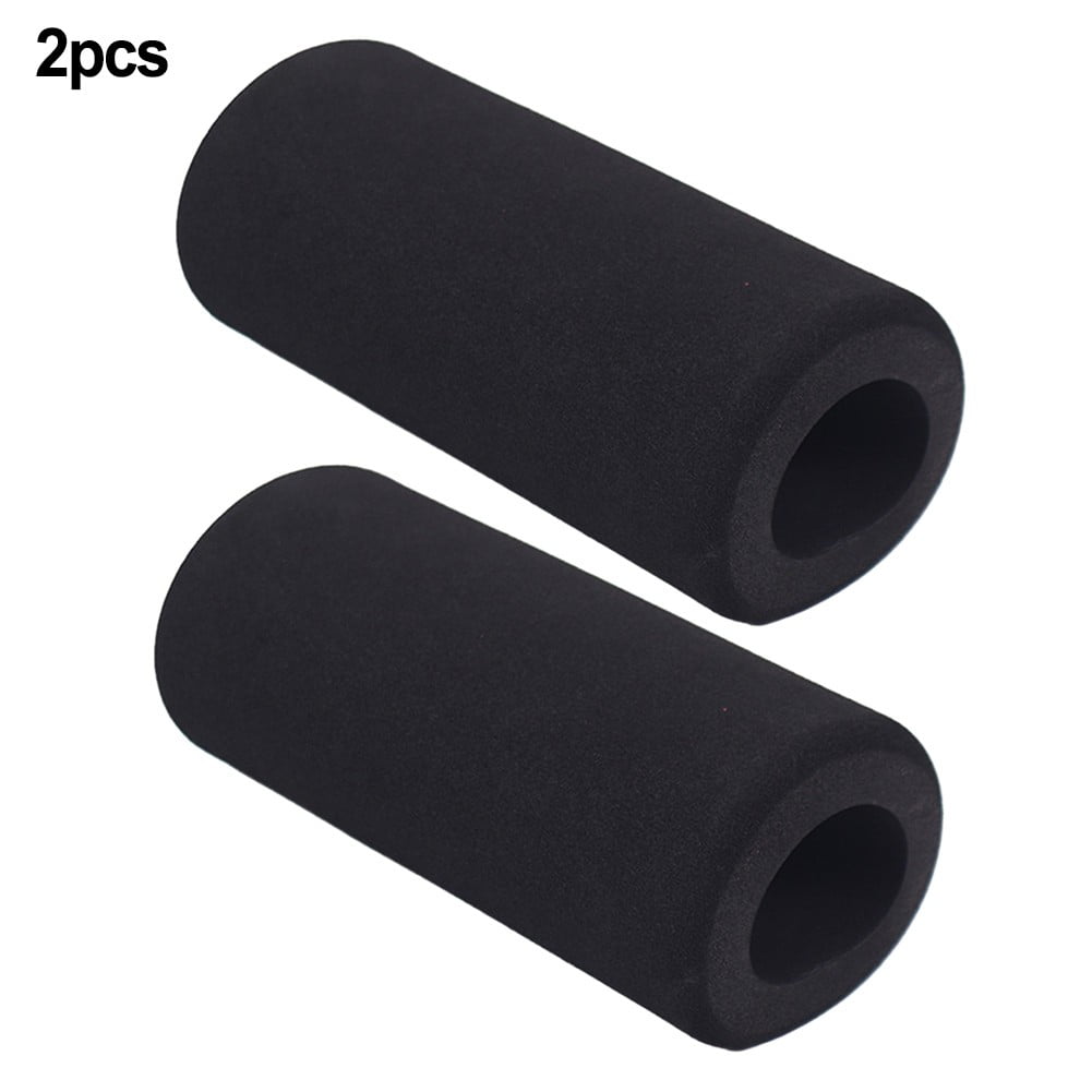 Foam Foot Pads Rollers Replacement For Leg Extension Weight Bench 8.7 ...