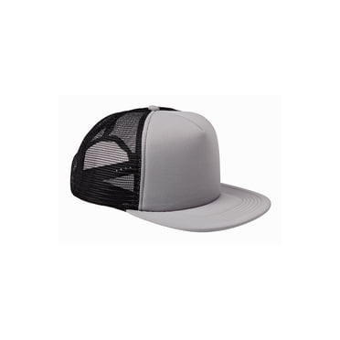 Big Accessories Adult Plain Hat BX880, 6-Panel Twill Unstructured Men's ...