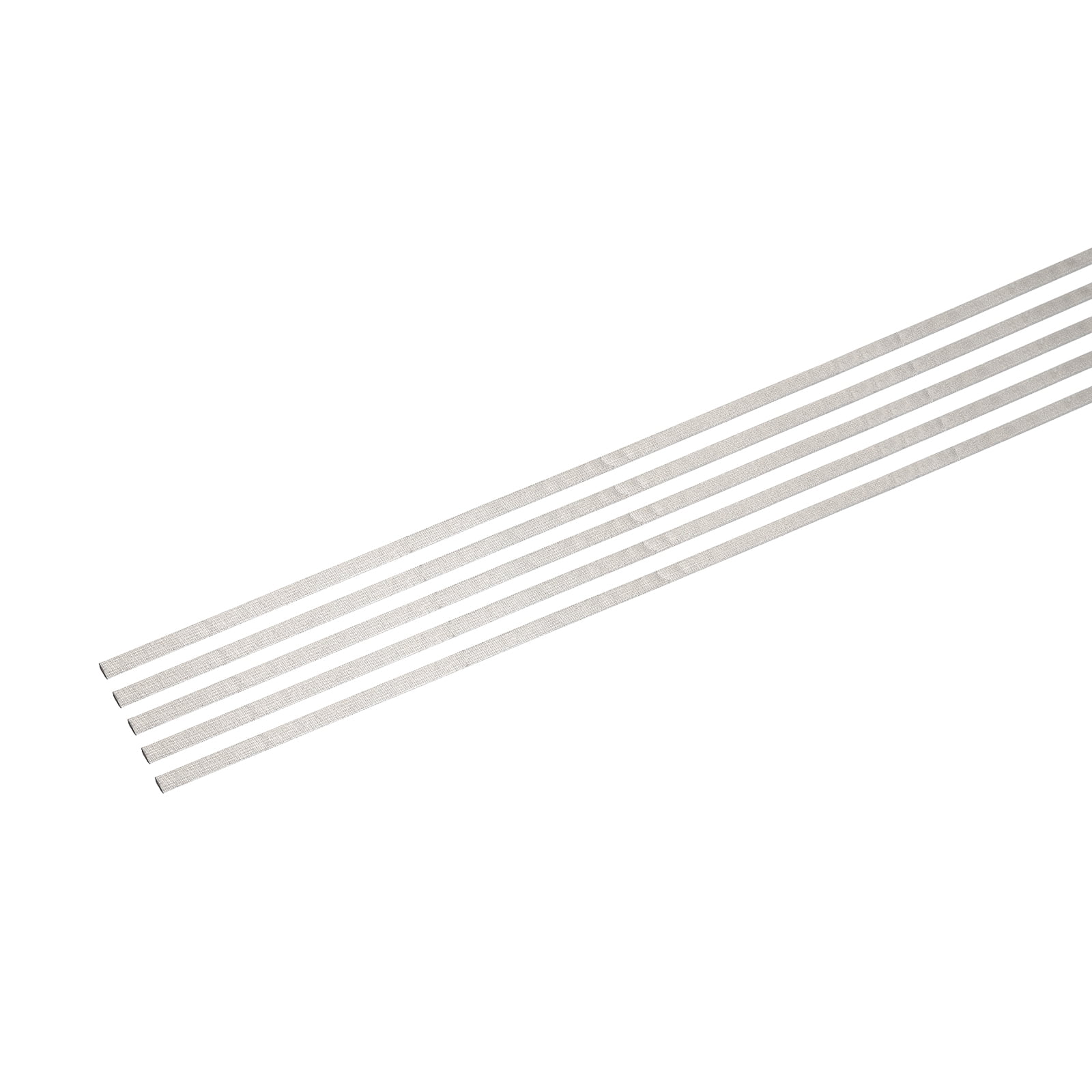 Foam Gasket 20"L x 0.12"W x 0.04"H High-shielding Conductive Fabric ...