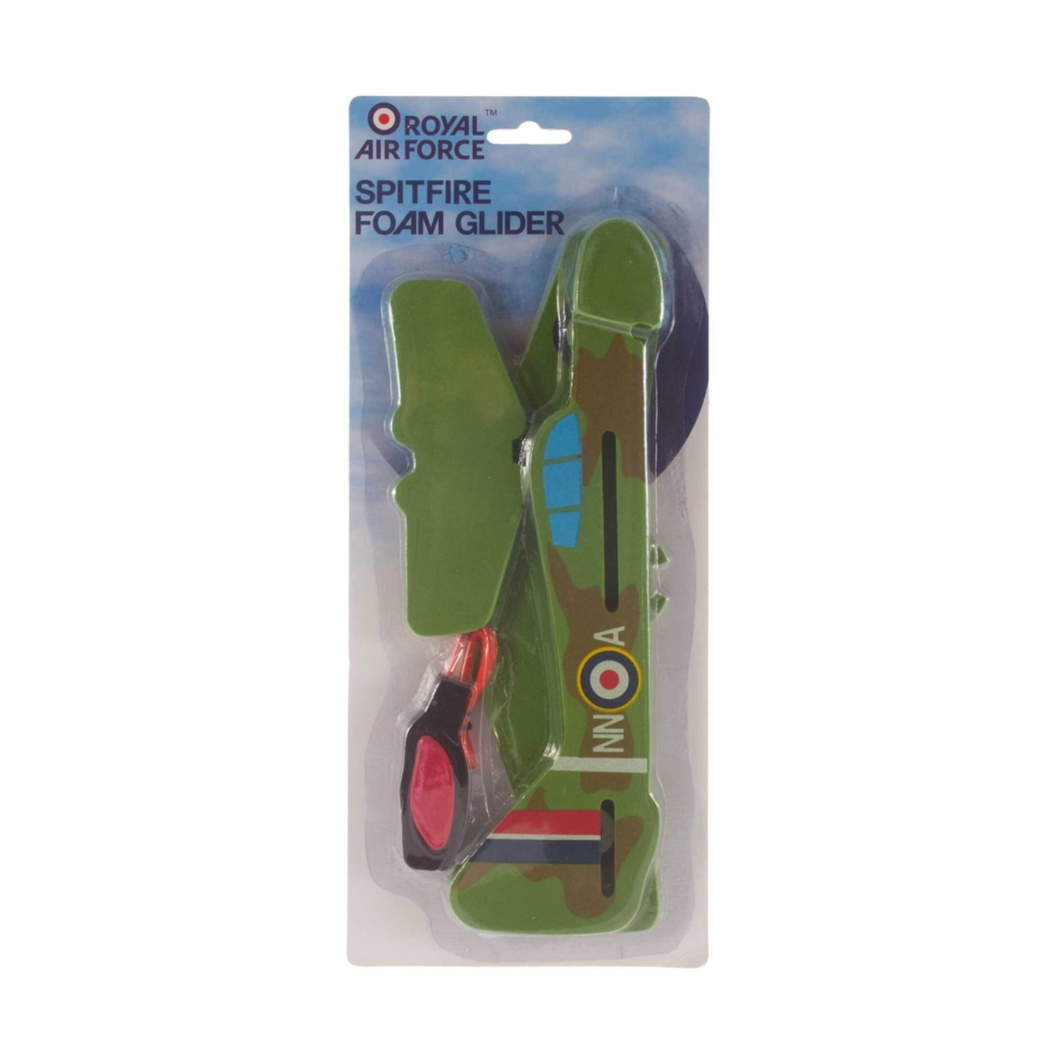 Foam Glider - Supermarine Spitfire New - Walmart.com