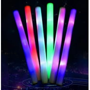 LED Dynamic Foam Sticks for Nightclubs, Weddings, Parties, Events and ...