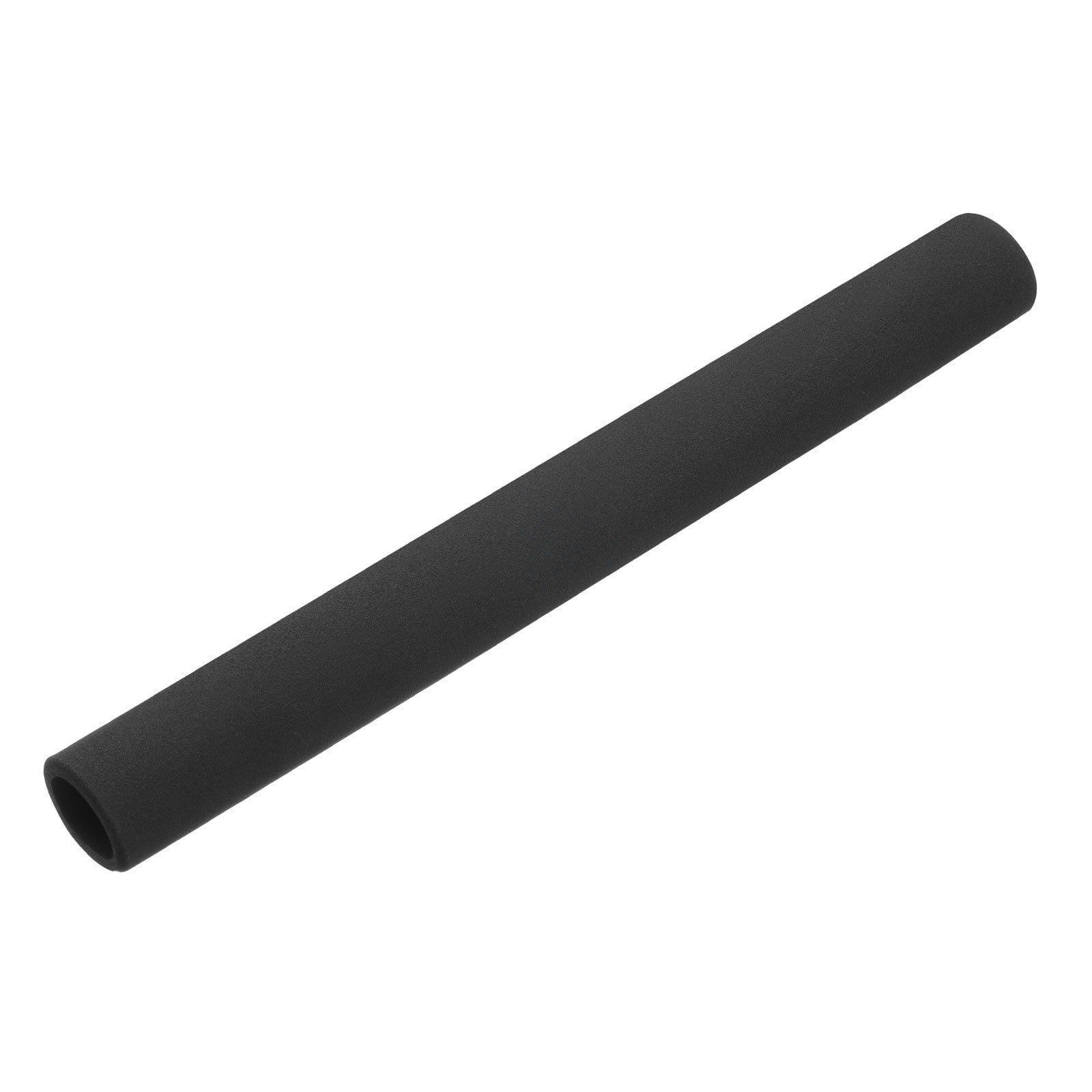 Foam Grip Tubing Handle Grips 1"(25mm) ID 1 5/16"(33mm) OD 12" Black ...