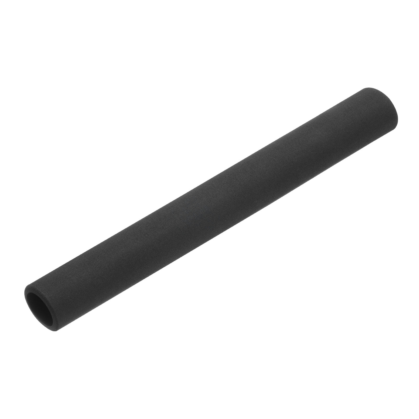 Foam Grip Tubing Handle Grips 1 3/16"(30mm) ID 1.5"(38mm) OD 12" Black ...