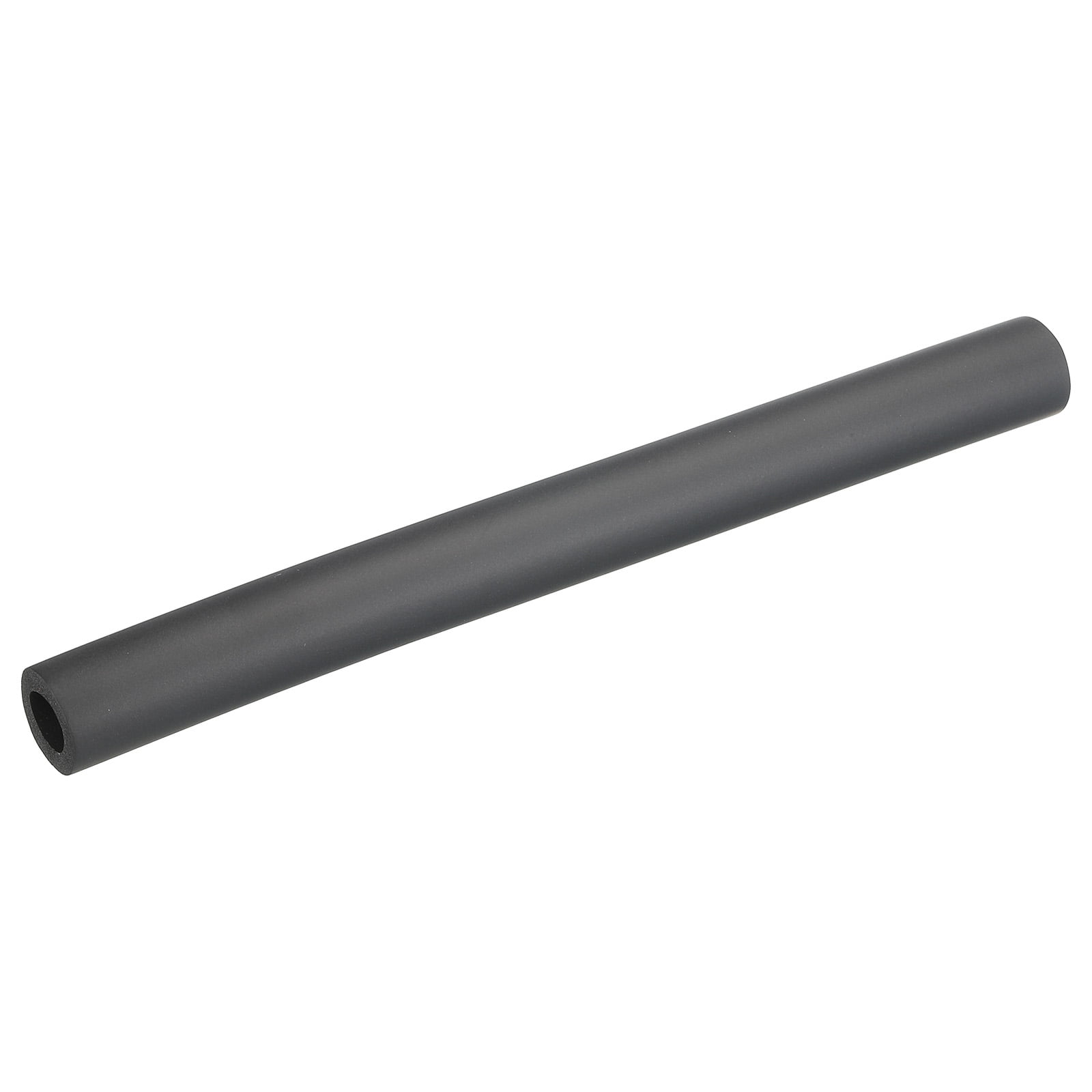 Foam Grip Tubing Handle Grips 16mm(5/8") ID 26mm OD 10" Black for ...