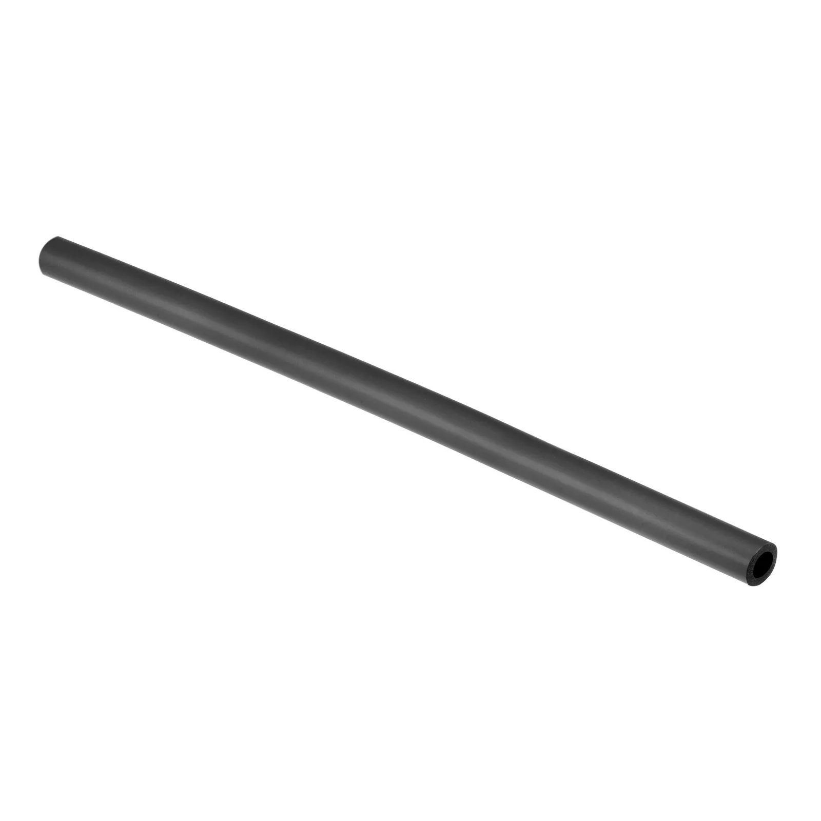Foam Grip Tubing Handle Grips 16mm ID 5mm Wall Thick 0.5m Tube Black ...