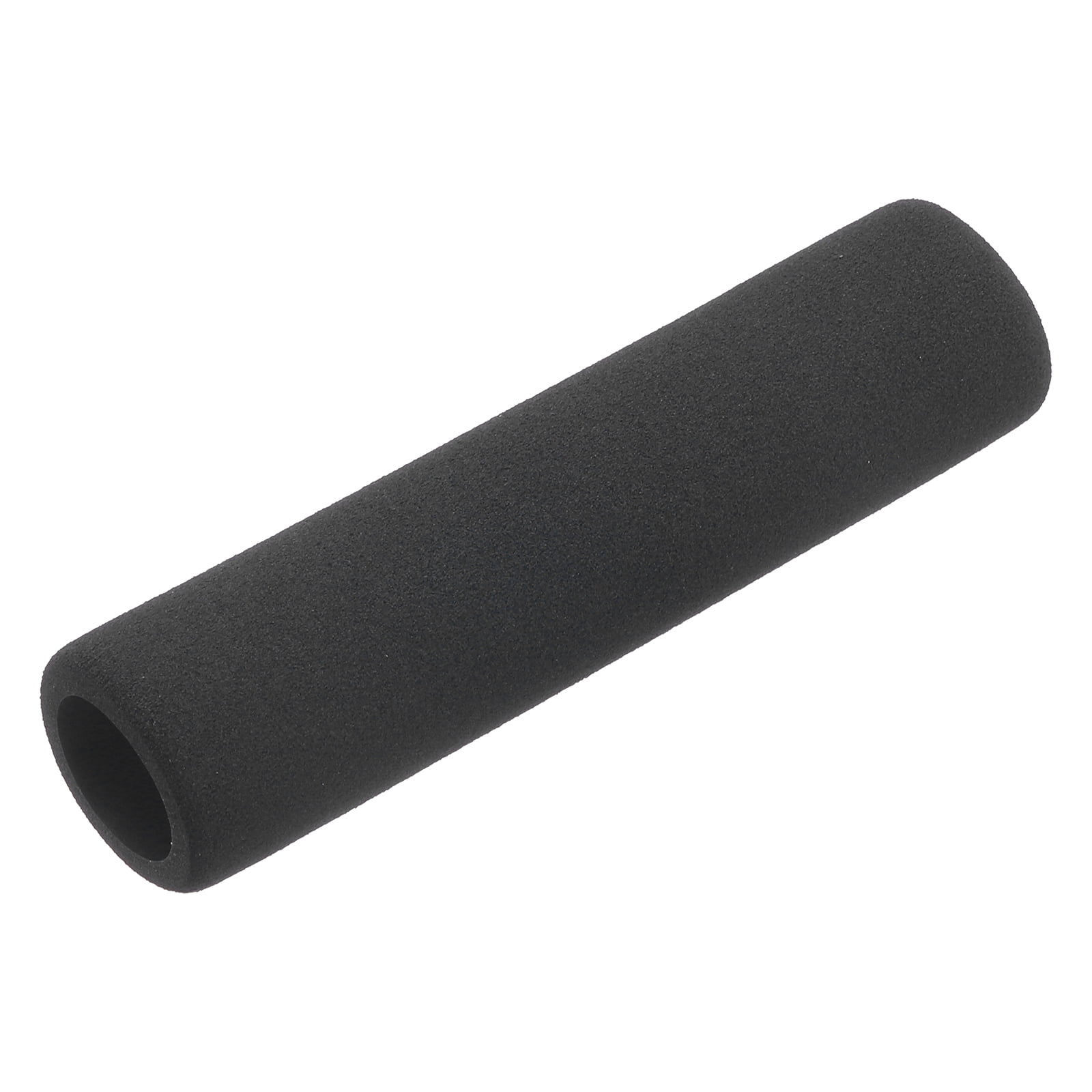 Foam Grip Tubing Handle Grips 21mm ID 31mm OD 4.5" Black for Pipe ...