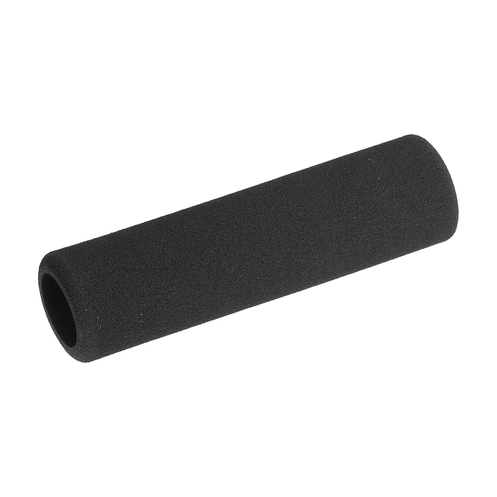 Foam Grip Tubing Handle Grips 21mm ID 31mm OD 4" Black for Utensils ...