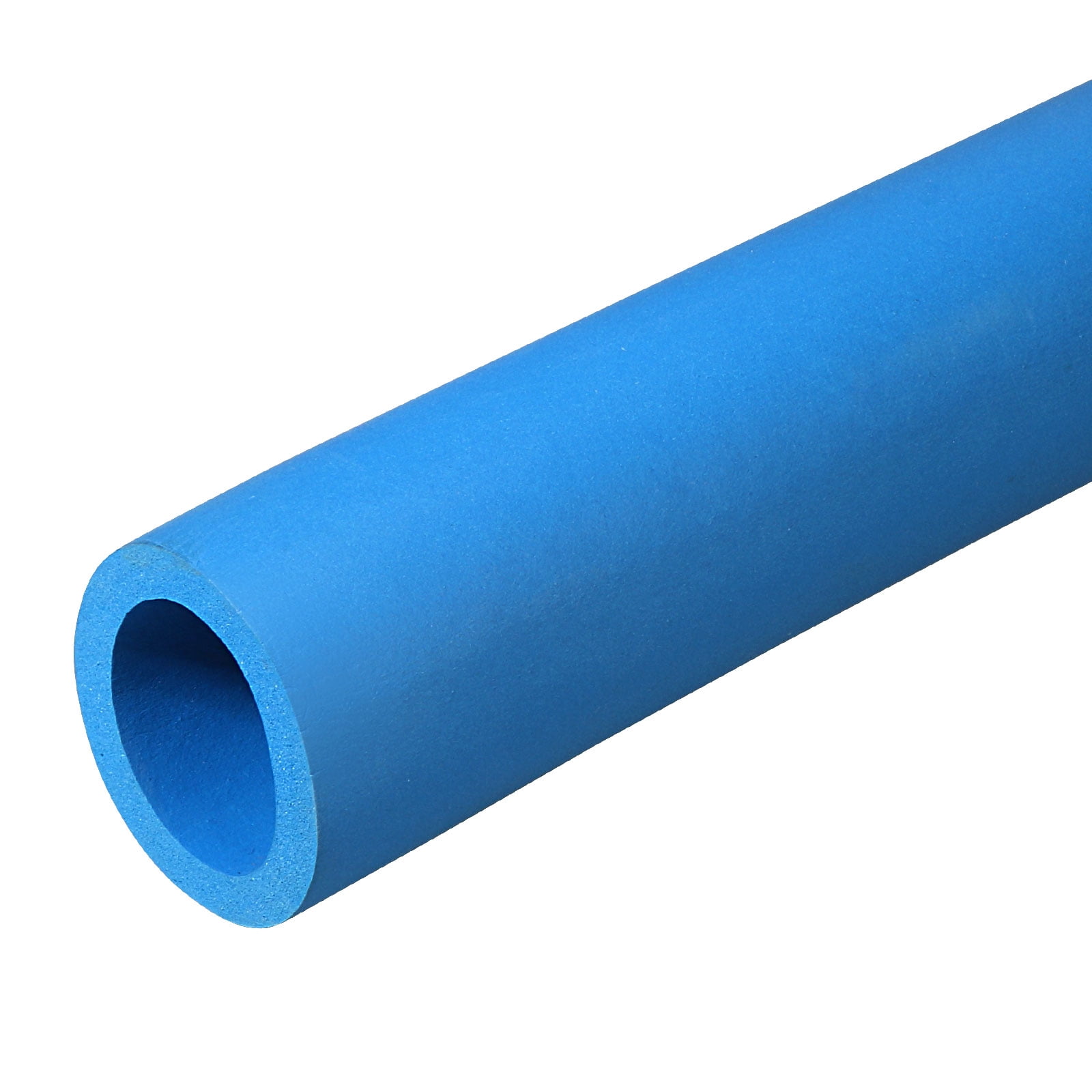 Foam Grip Tubing Handle Grips 22mm(7/8") ID 32mm(1 1/4") OD 6.6ft Blue ...