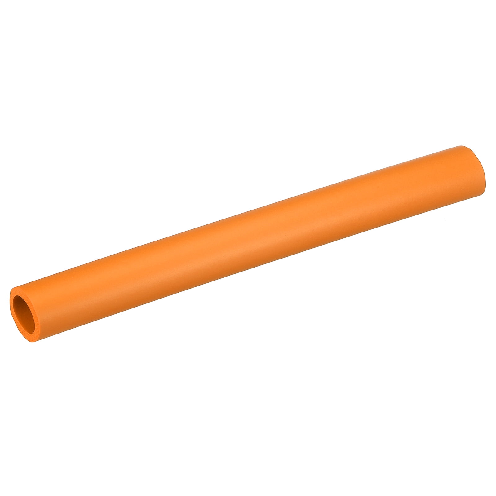 Foam Grip Tubing Handle Grips 22mm(7/8") ID 32mm OD 10" Orange for ...