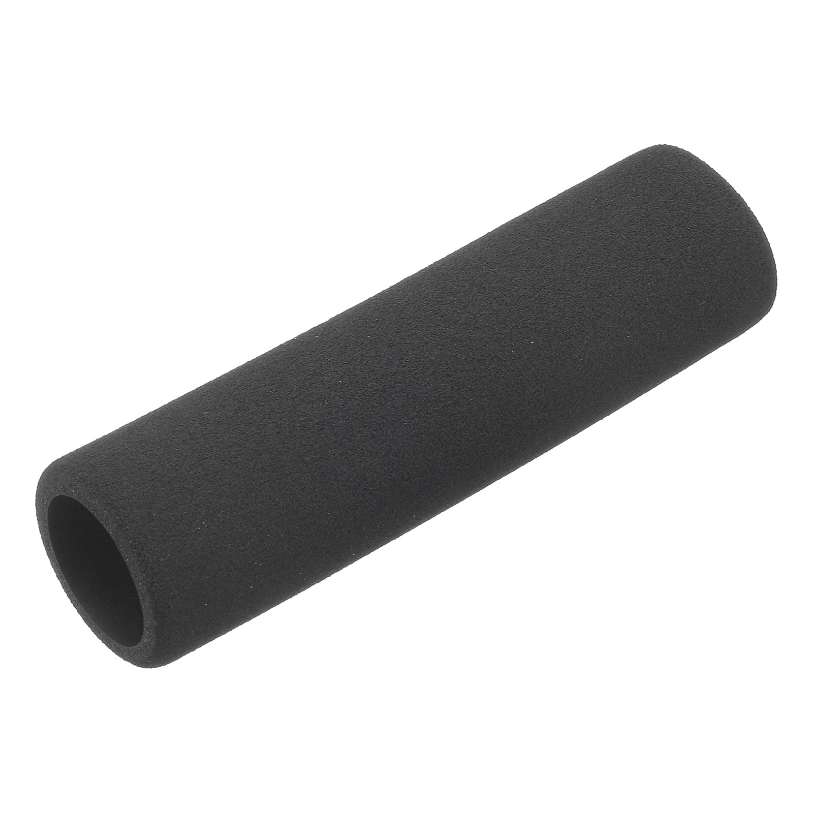 Foam Grip Tubing Handle Grips 24mm ID 34mm OD 4.5" Black for Pipe ...