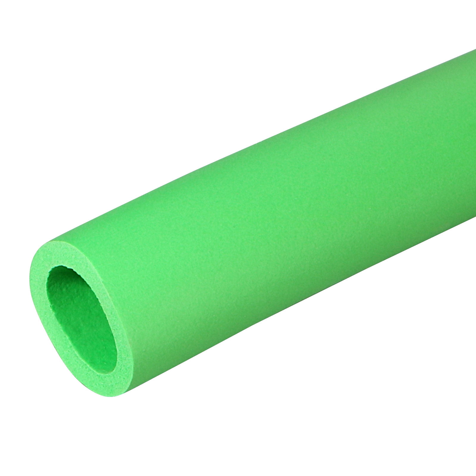 Foam Grip Tubing Handle Grips 25mm ID 35mm OD 6.6ft Green for Utensils ...