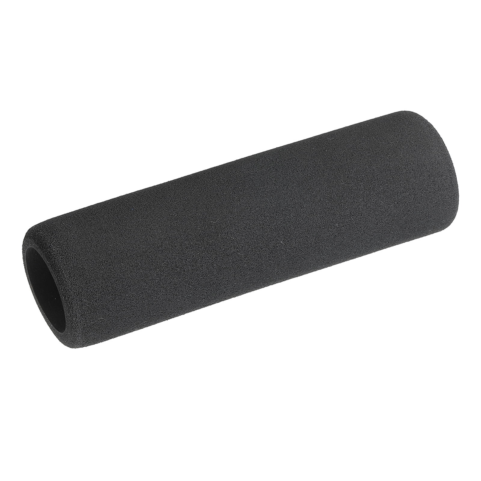 Foam Grip Tubing Handle Grips 28mm ID 38mm OD 4.5" Black for Utensils ...