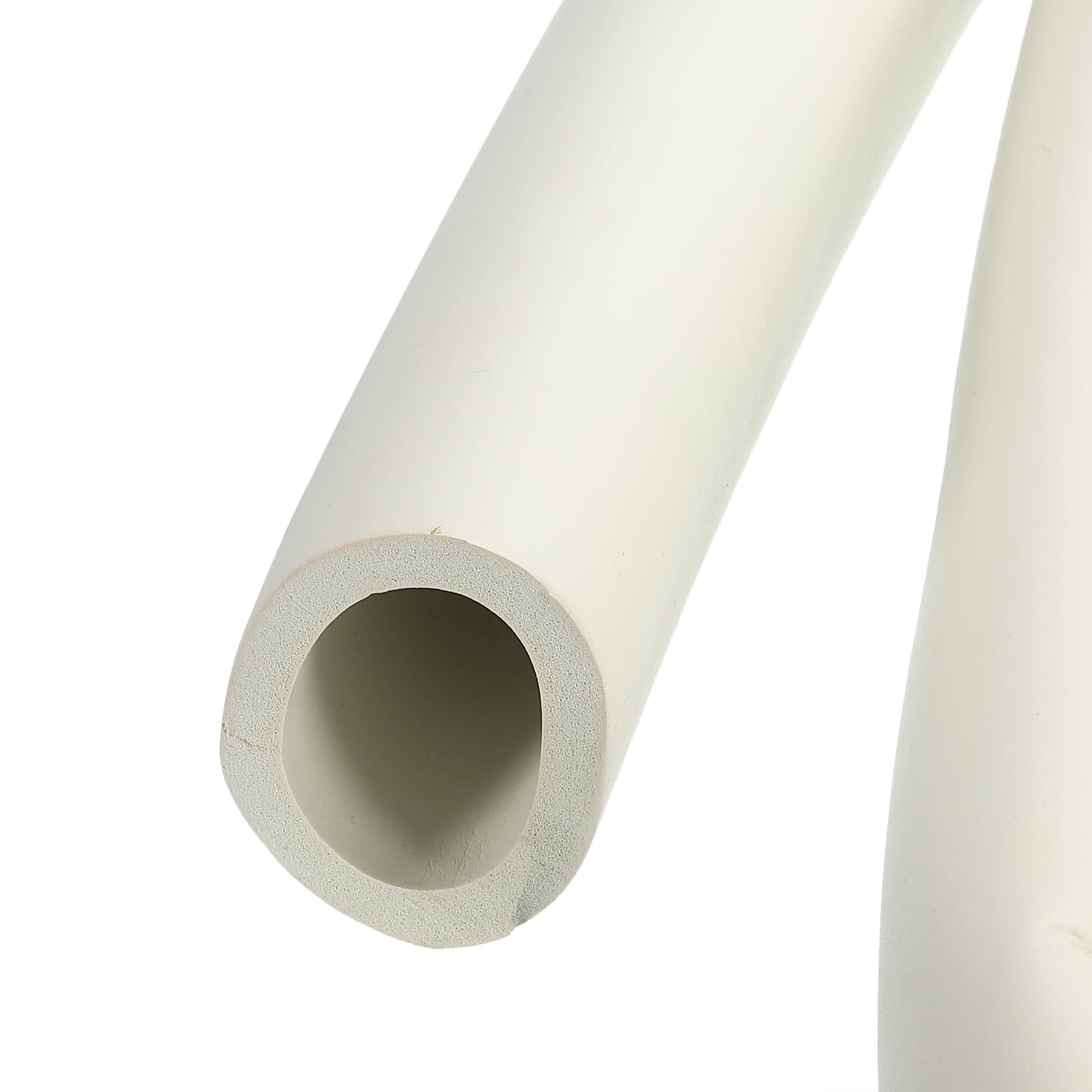 Foam Grip Tubing Handle Grips 32mm ID 44mm OD 5ft White for Utensils ...