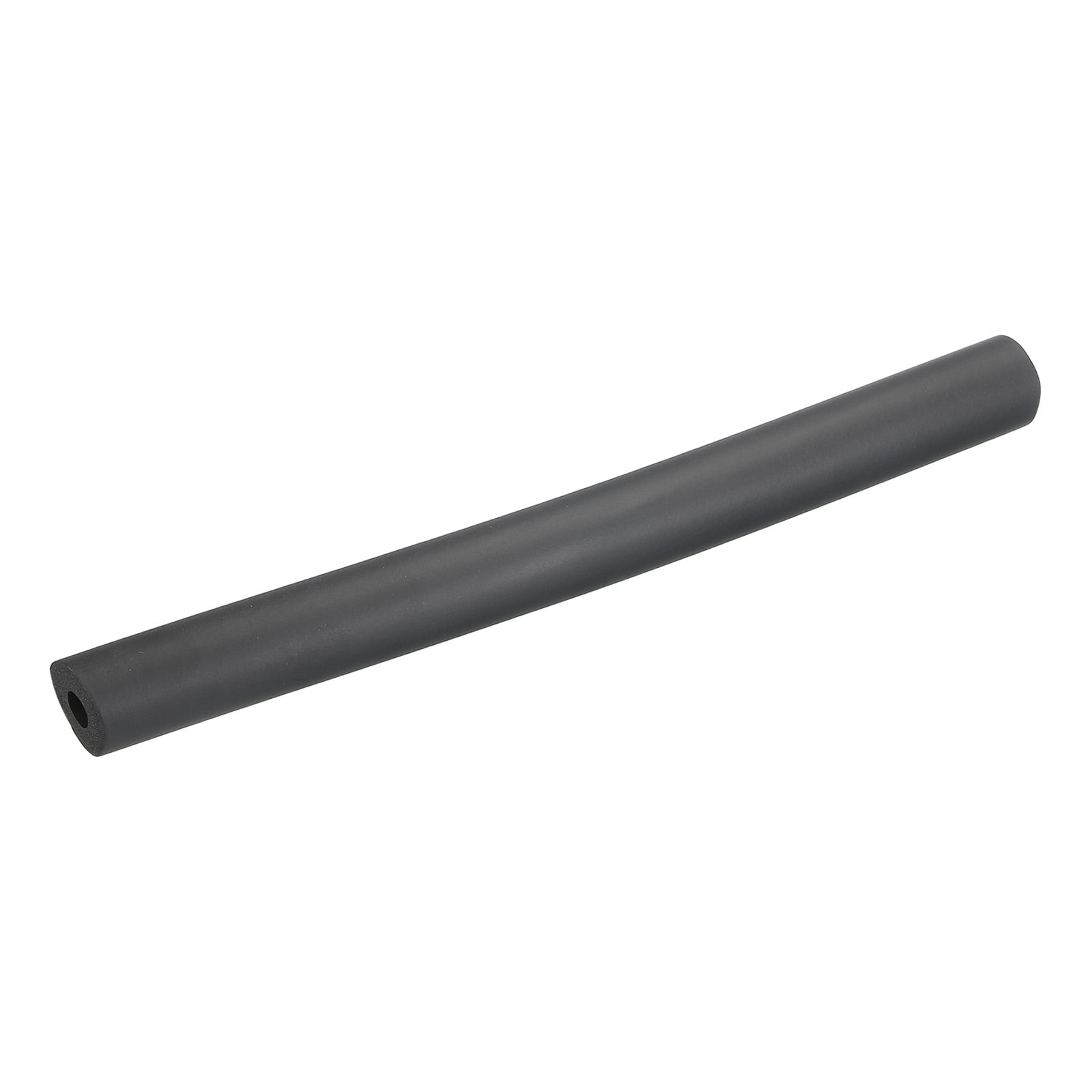Foam Grip Tubing Handle Grips 9mm(3/8") ID 25mm OD 10" Black for ...