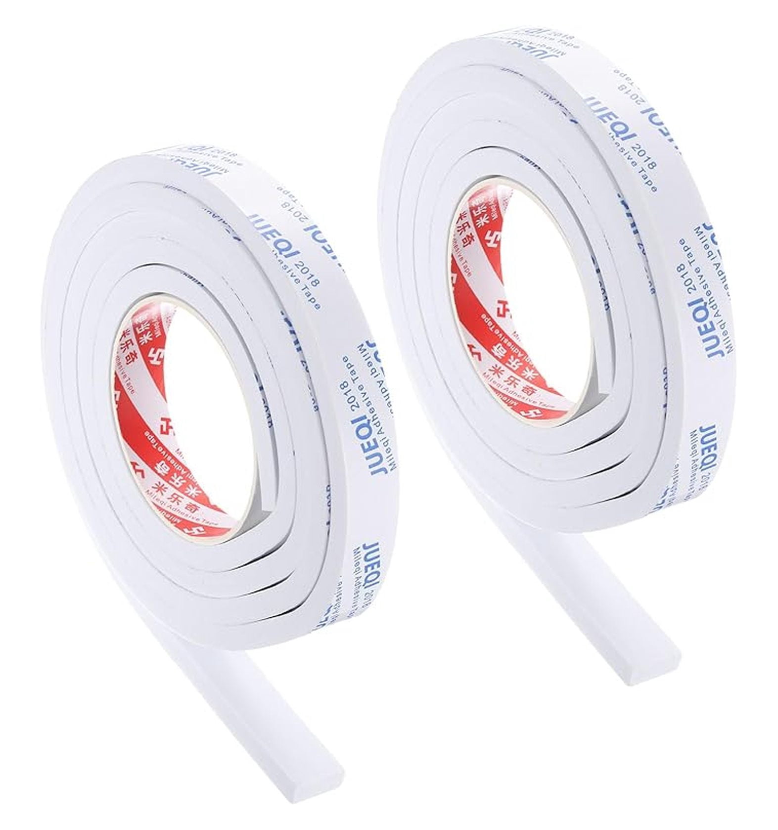 Foam Insulation Tape 3/4" x 6.6Ft (2 Rolls), Weather Stripping for ...