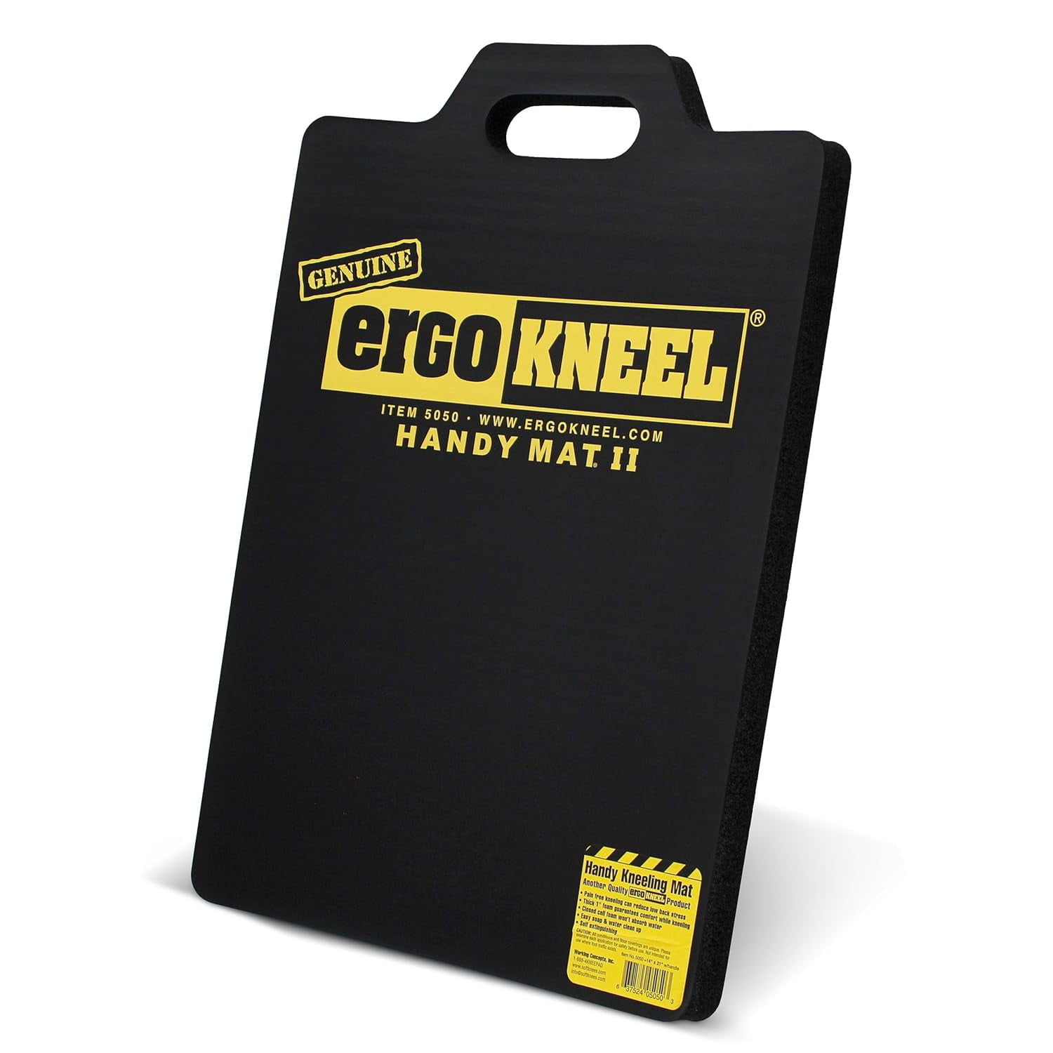 Foam Kneeling Pad – Extra Thick 1” Kneeling Mat 14” x 21” | Large ...