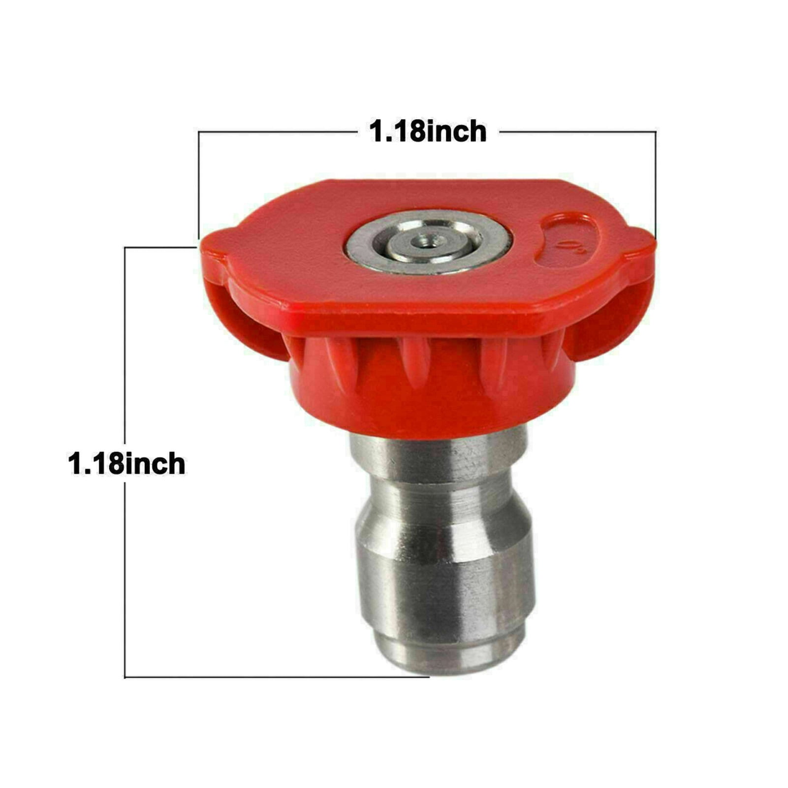 Foam Lance,Auto Pressure Quick With 1/4'' Inch Sprayer With 1/4 ...