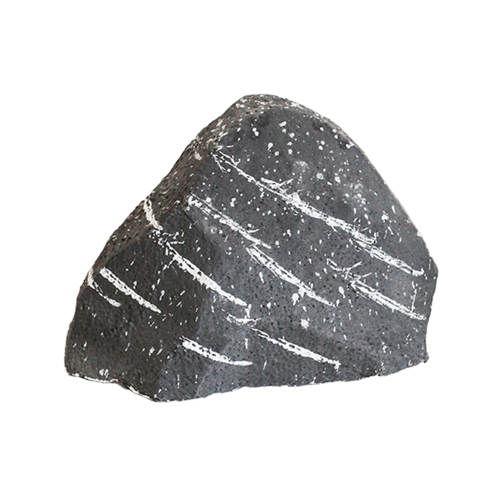 Foam Landscape Rock Stone Artificial Rock Prop Decorative Stone ...