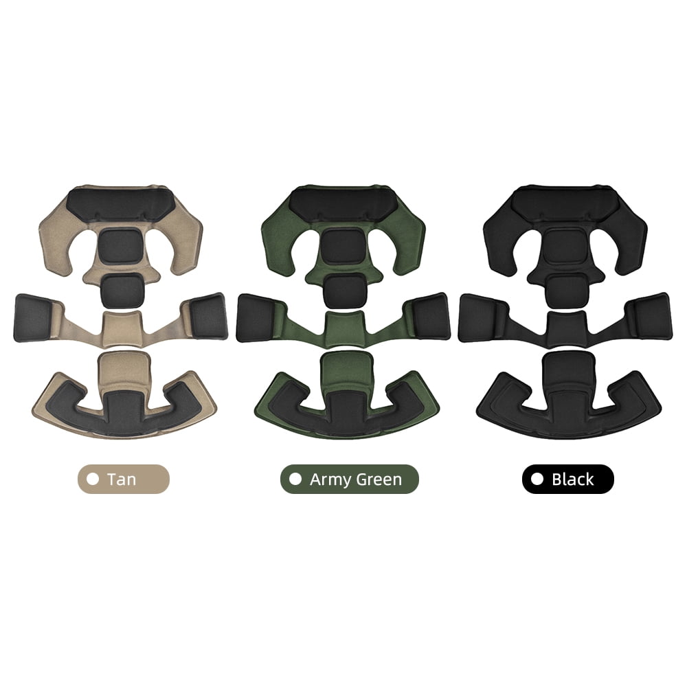 Foam Liner,Mat Team Wendy Mat Helmet Cushion Mat Wendy Helmet Set ...