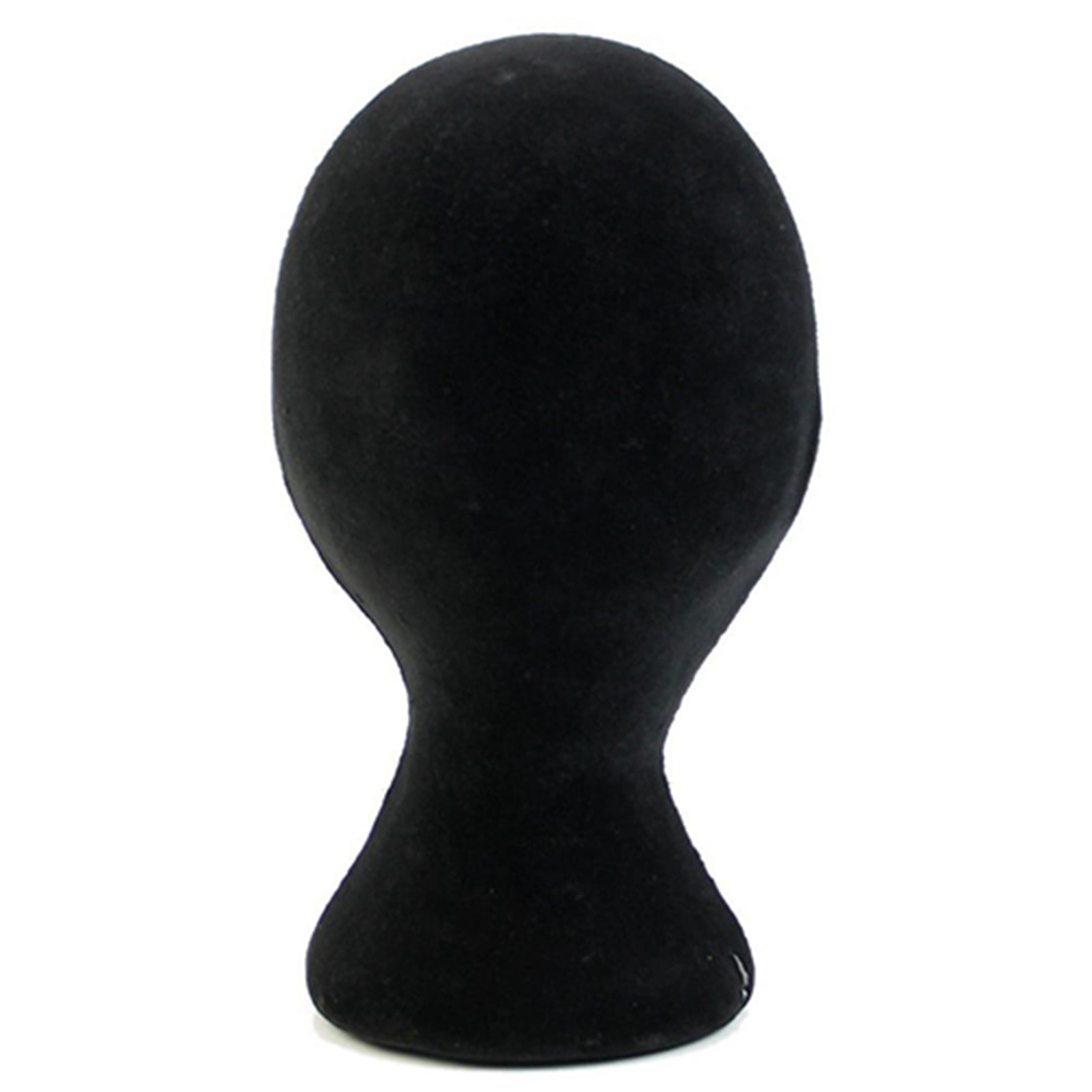 Foam Mannequin,Female Head Model Wig Hair Hat Display Foam Mannequin ...