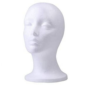 Bodiless Head Mannequin Heads