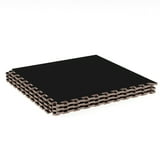 Foam Mat Floor Tiles-Interlocking EVA Foam Padding with Soft Carpet Top ...