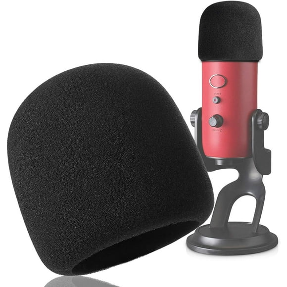 Foam Microphone Covers