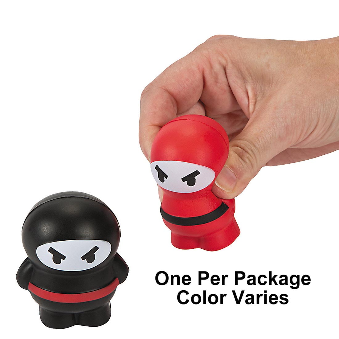 Ninja Stress Balls